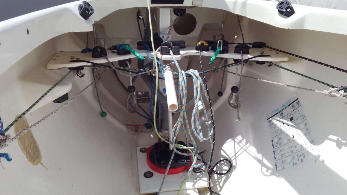 2007 Bjorndahl 2.4mr – US 2.4 Meter