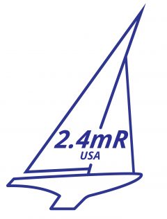 US 2.4 Meter – The International 2.4mR Racing Sailboat