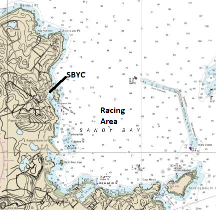 sandy_bay_chart – US 2.4 Meter
