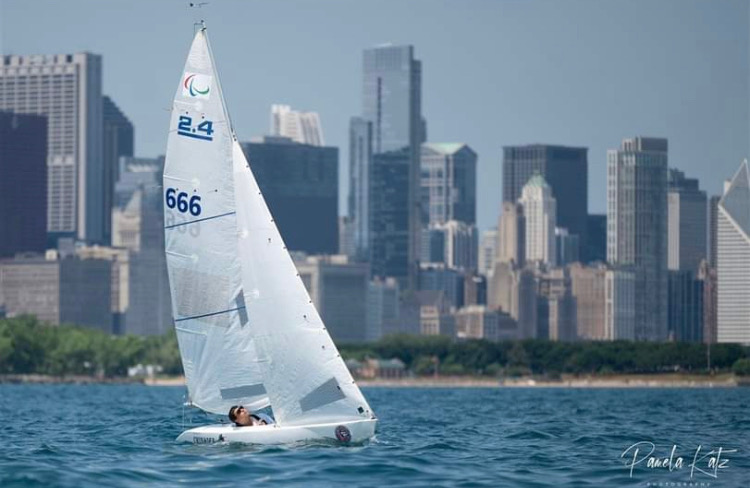 Independence Cup / US Para Sailing Championships – Chicago – US 2.4mR ...