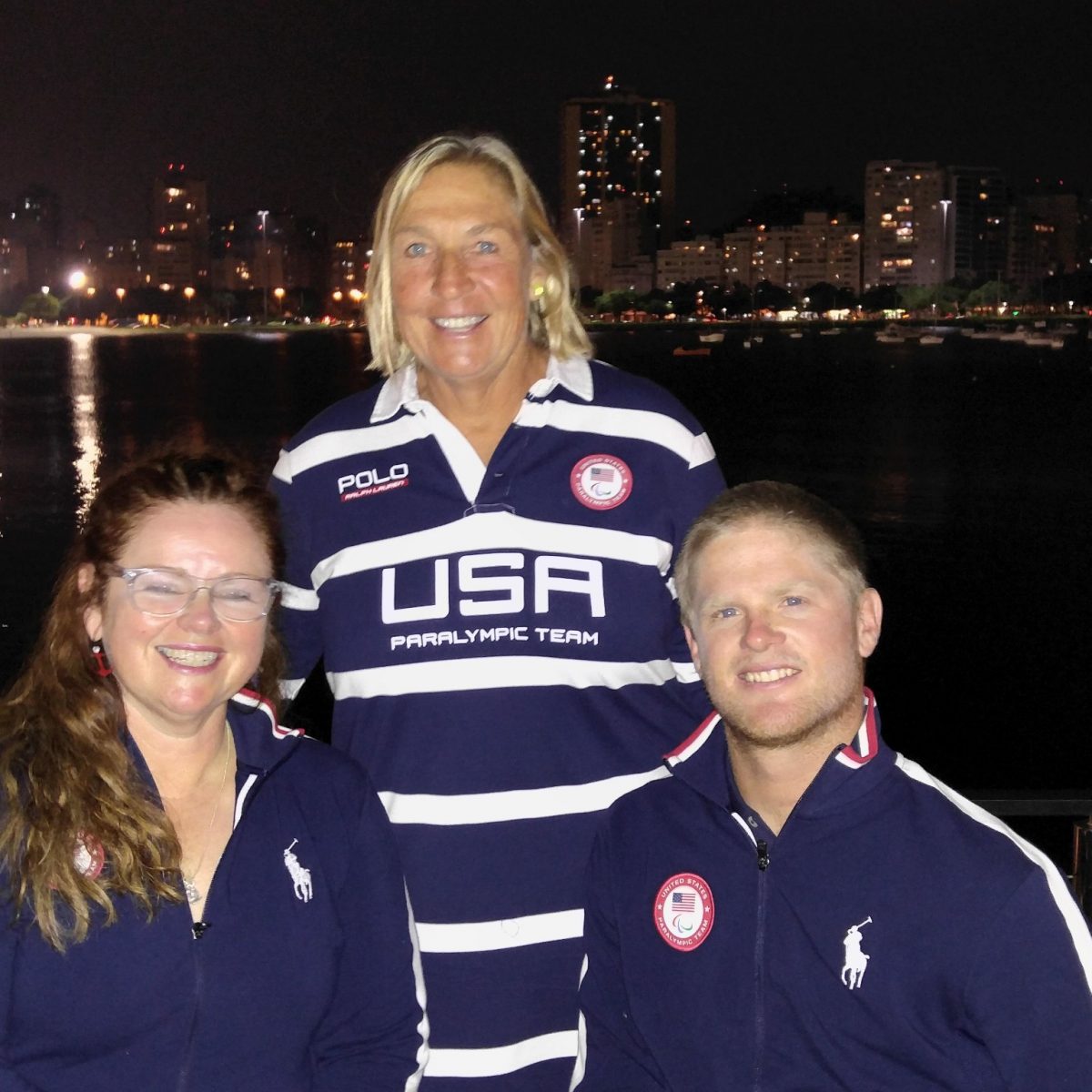 The Yanks are Going! – Wheelchairs Rolling to The Hague – US 2.4mR ...